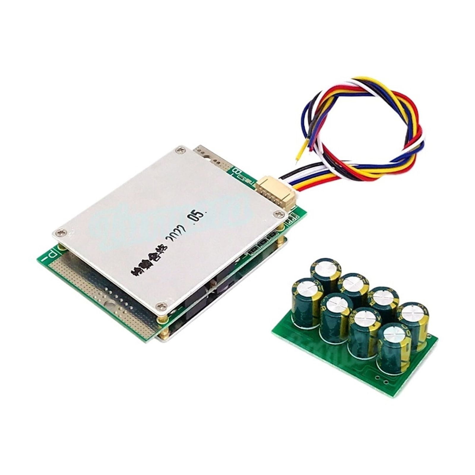 12.8V 4S 200A BMS Protection Board With 1.2A 3A 6A Active Balancer For ...