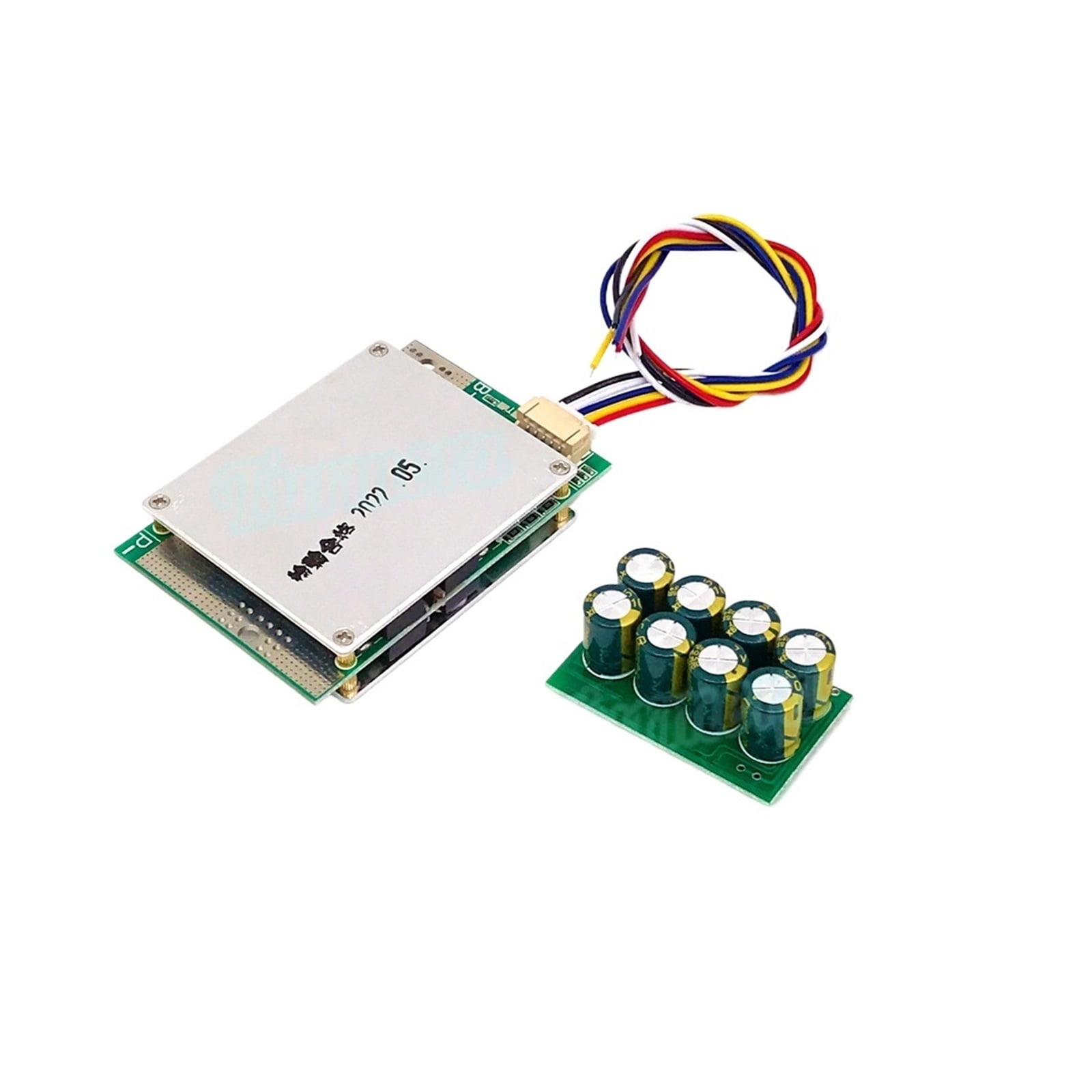 12.8V 4S 200A BMS Protection Board With 1.2A 3A 6A Active Balancer For ...