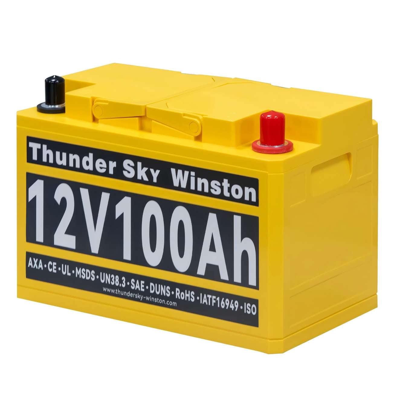 THUNDER SKY WINSTON BATTERY - Walmart.com