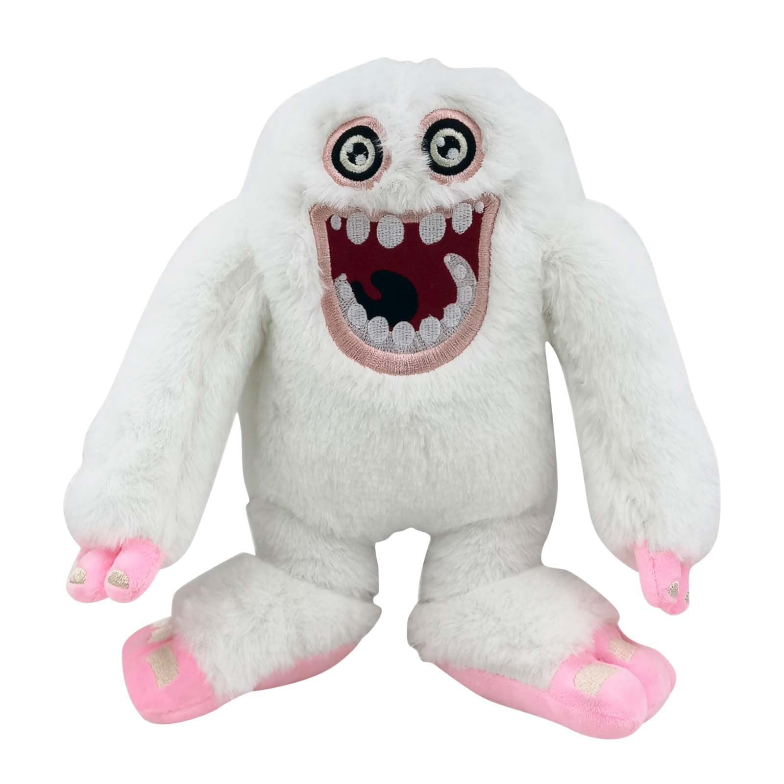 12.9 Inch My Singing Monsters Plush,Wubbox Game Figure Plushies Toy ...
