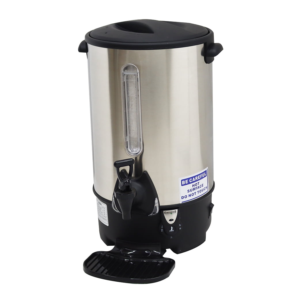 12.9L Hot Milk Bucket Dispenser Boiling Water Machine Supermarket Shop ...