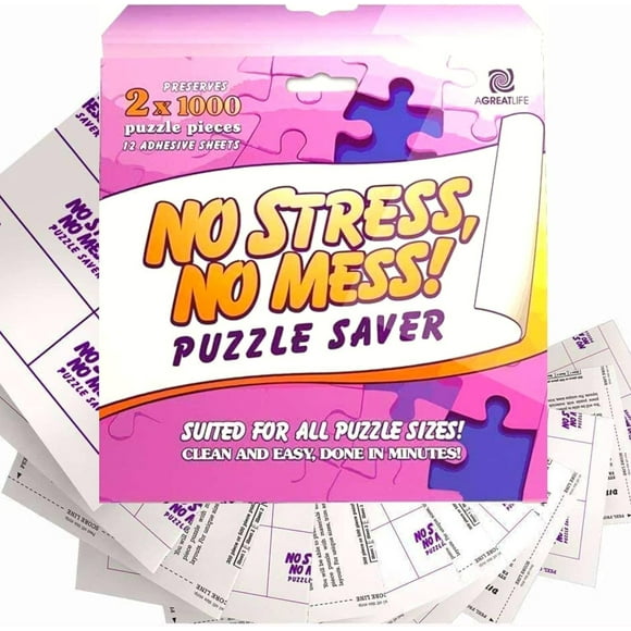 Puzzle Glue in Puzzle Accessories - Walmart.com