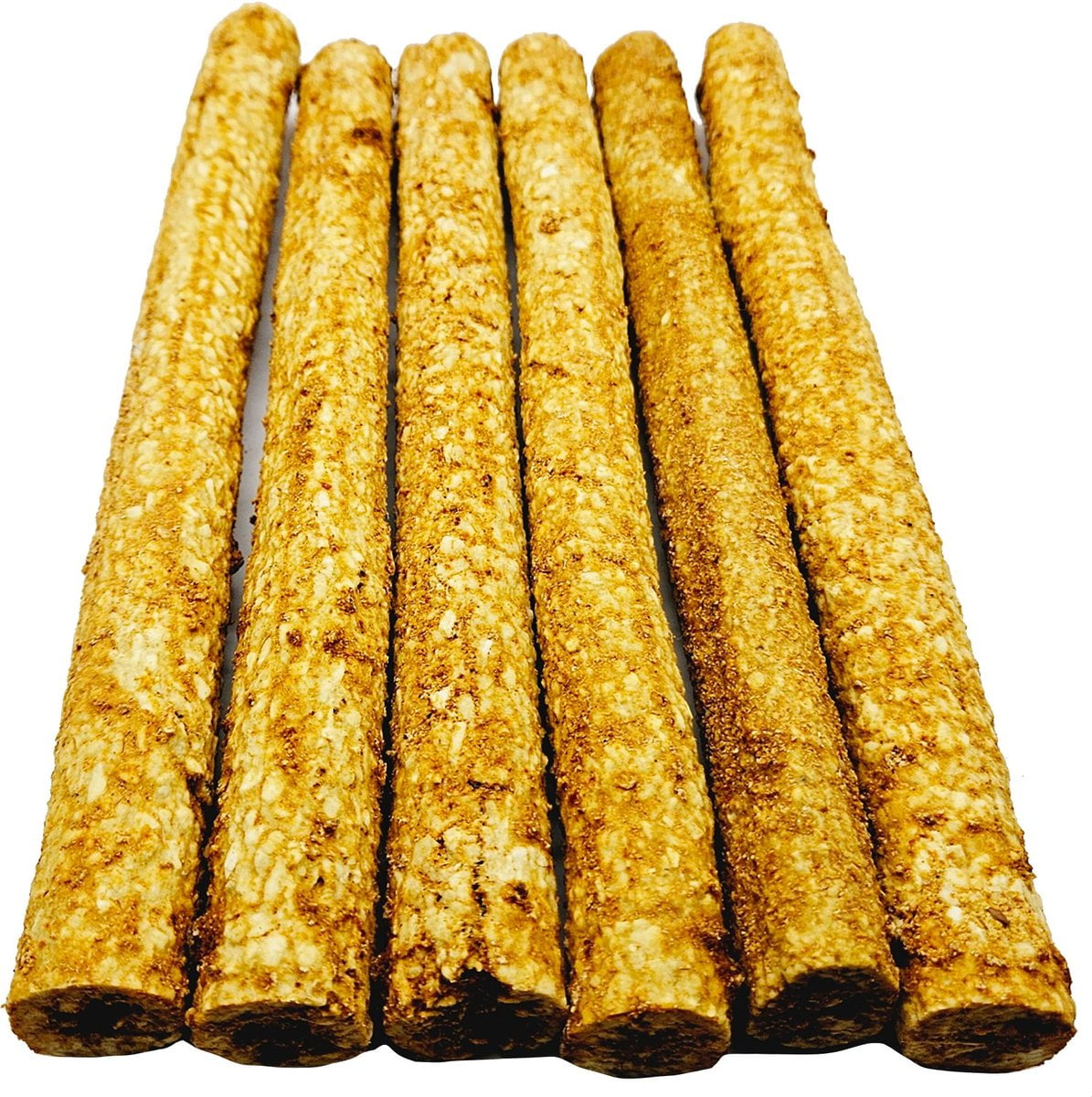 12" Beef Crunchy Munchy Rolls Dog Treats, 6 count - Walmart.com