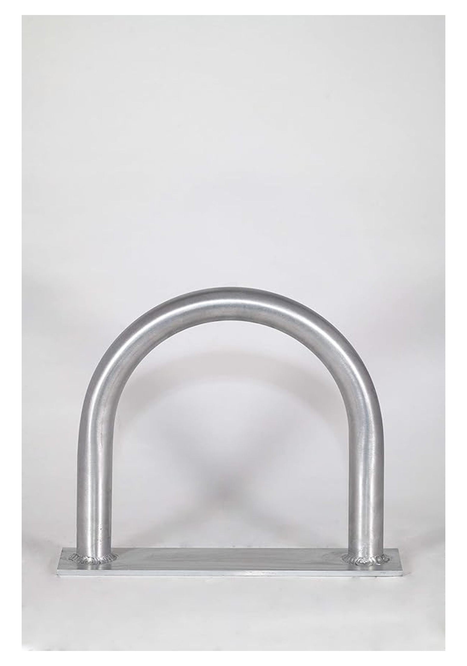 12" Aluminum Handrail - Marine Grab Bar for Docks, Decks, Boats & Pools ...