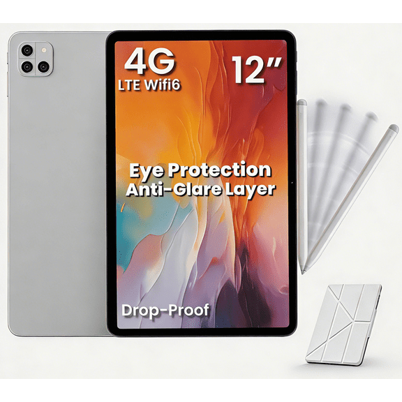 Free Shipping! Teclast 13 Inch Android Tablet with 20GB RAM 256GB ROM ...