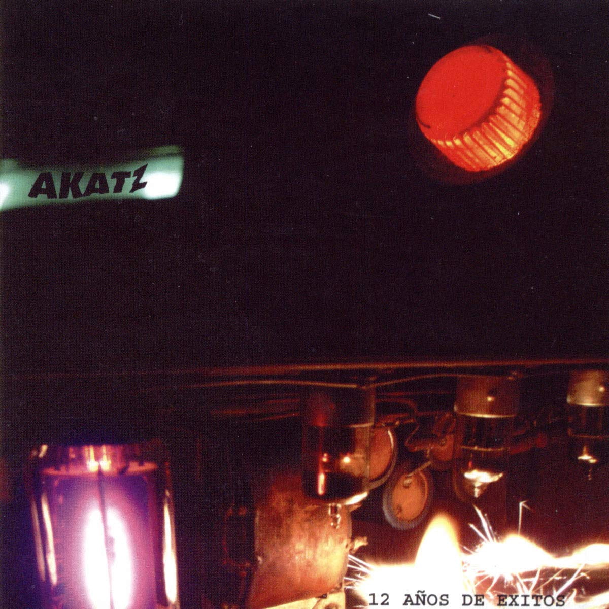 Akatz 12 Anos De Exitos (CD) - Walmart.com