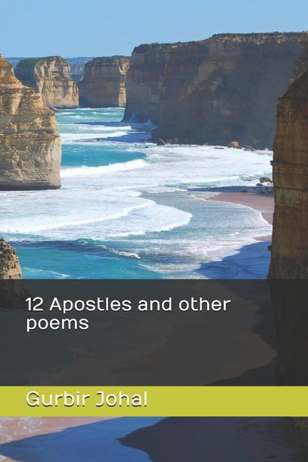12 Apostles and other poems, (Paperback) - Walmart.com