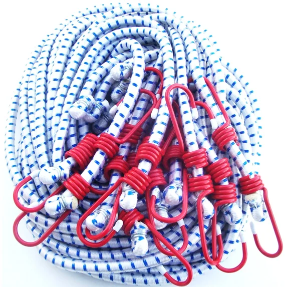 12 Ate Professional 18 Heavy Duty Bungee Cords Tie Down Straps 1/2 ...