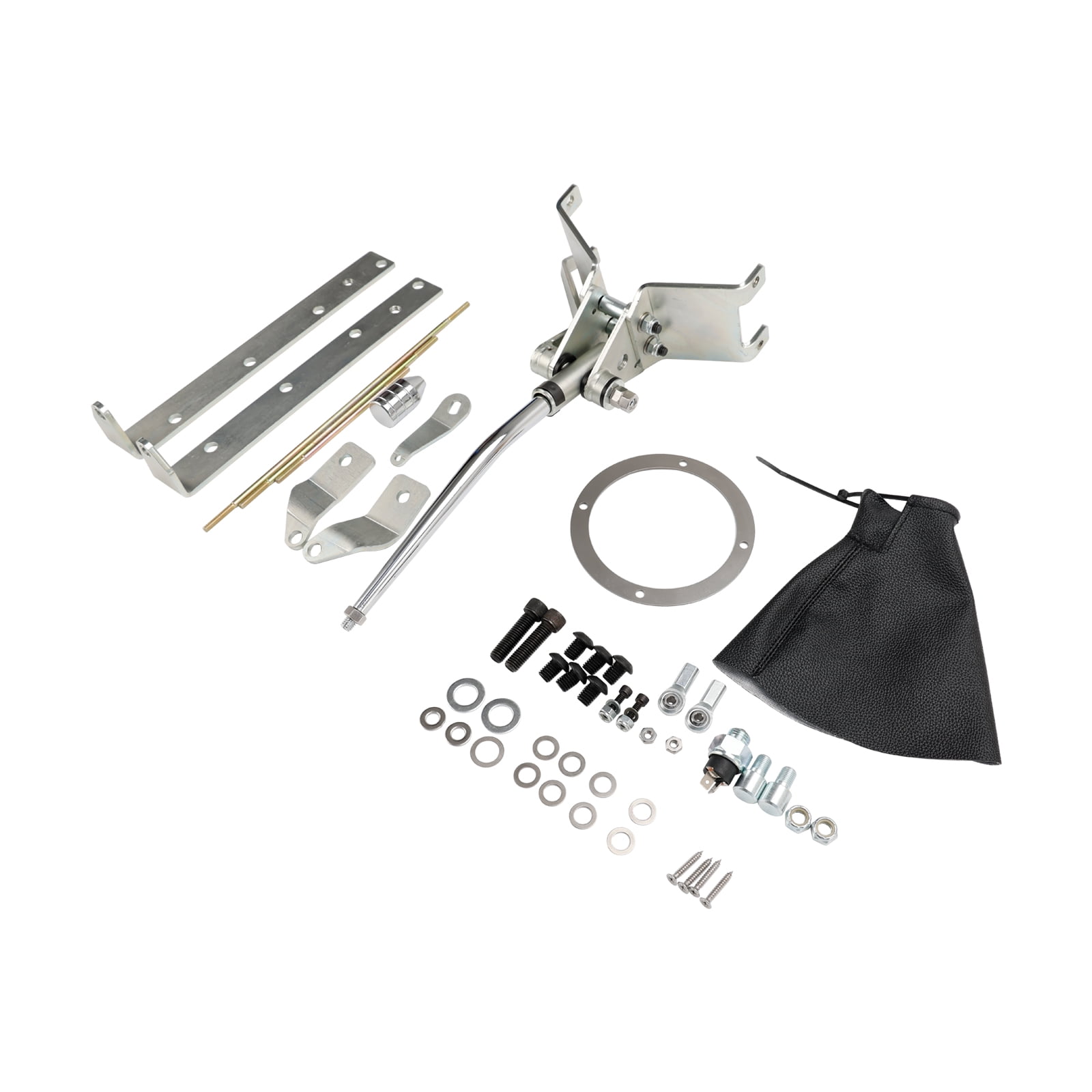 12" Automatic Shifter HRC12-940 For GM Turbo 350 TH350 - Walmart.com