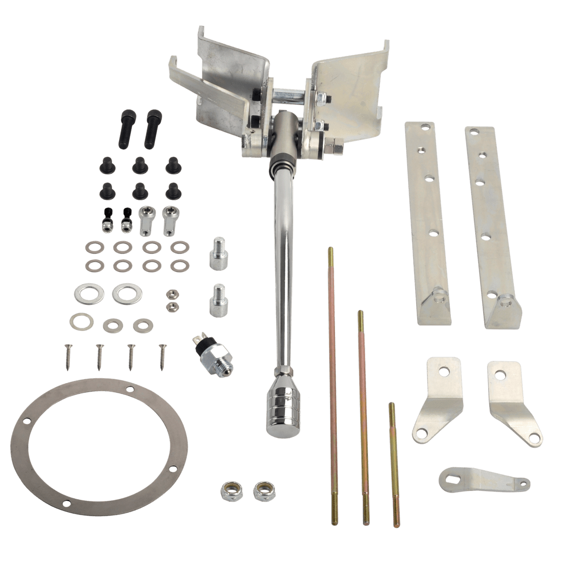 12" Automatic Transmission Shifter Complete Kit for GM TH350 ...