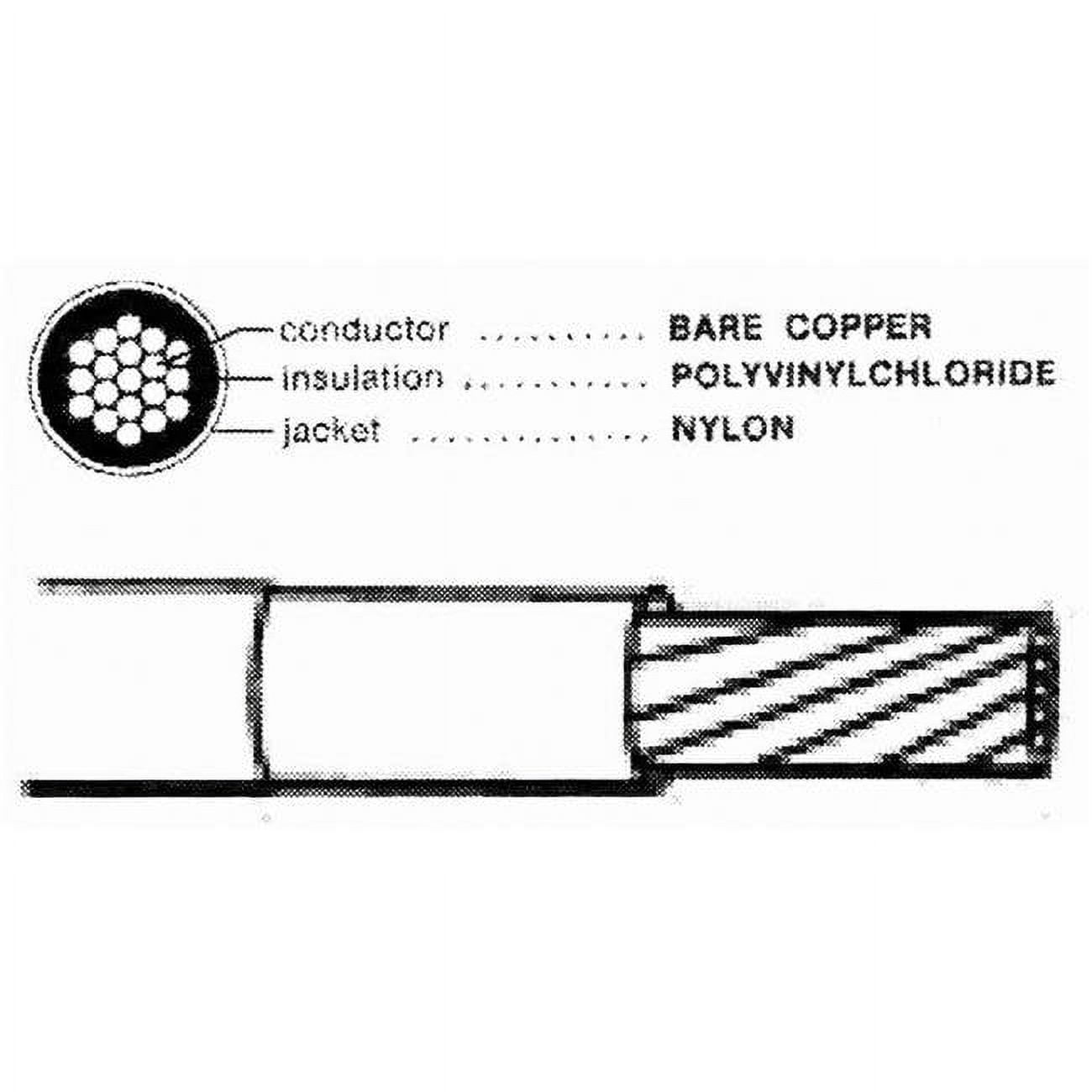 12 Awg Thhn Solid Wire, White - 50 ft. - Walmart.com