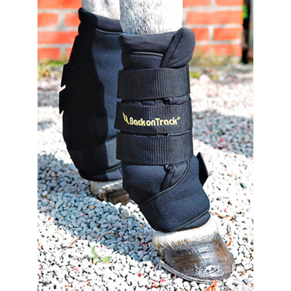 12" Back On Track Horse Leg Injury Swelling Pain Relief Royal Quick ...