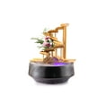 12" Bamboo Money Fountain-Complete with Pump and Tubing - Walmart.com