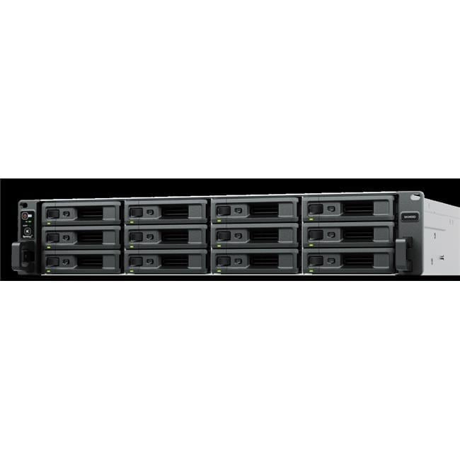 12-Bay Active-Passive Dual Controller NAS Storage Enclosure - Walmart.com
