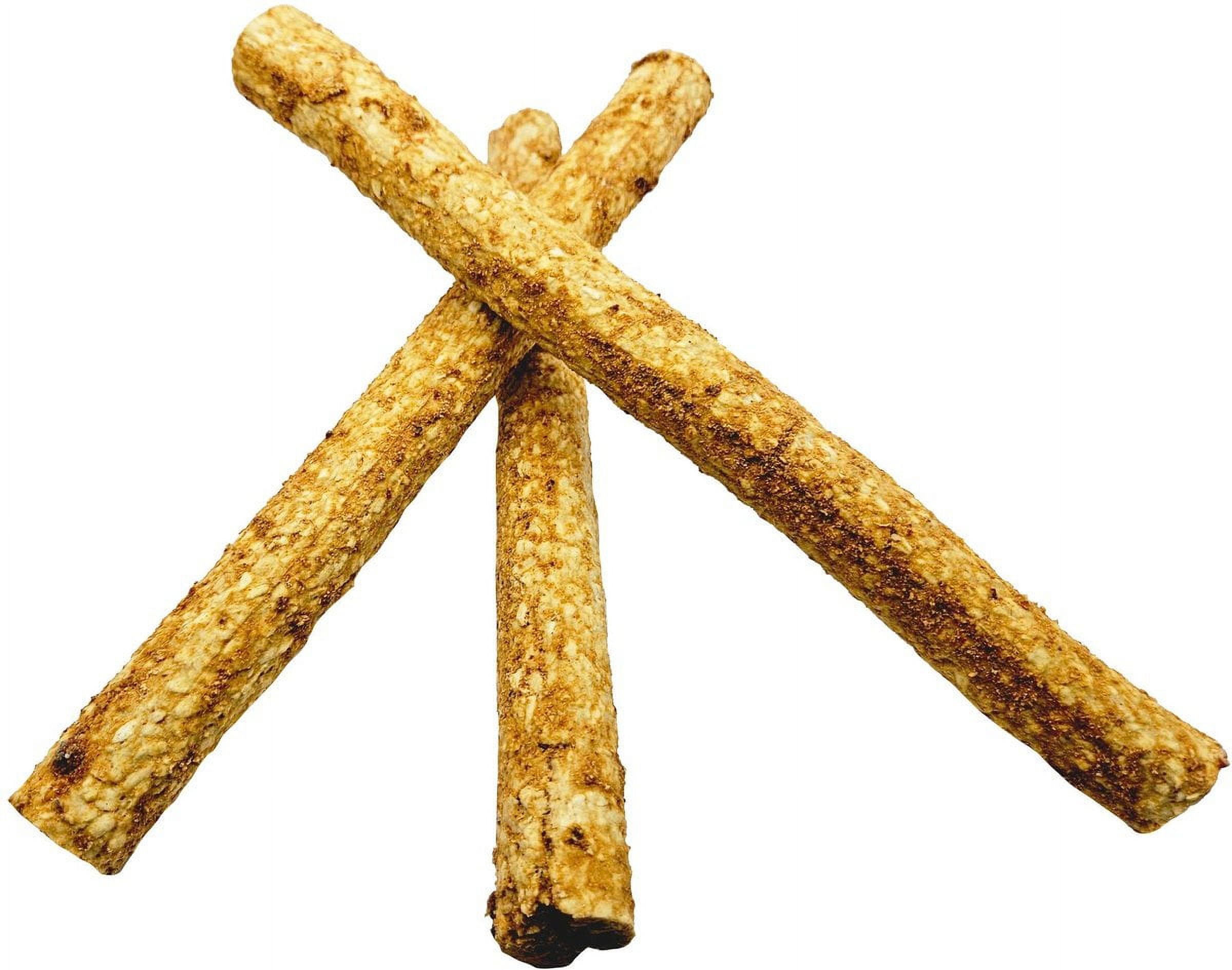 12" Beef Crunchy Munchy Rolls Dog Treats, 3 count - Walmart.com