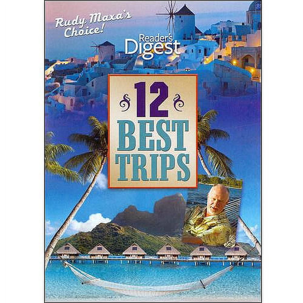 Pre-Owned 12 Best Trips - Walmart.com