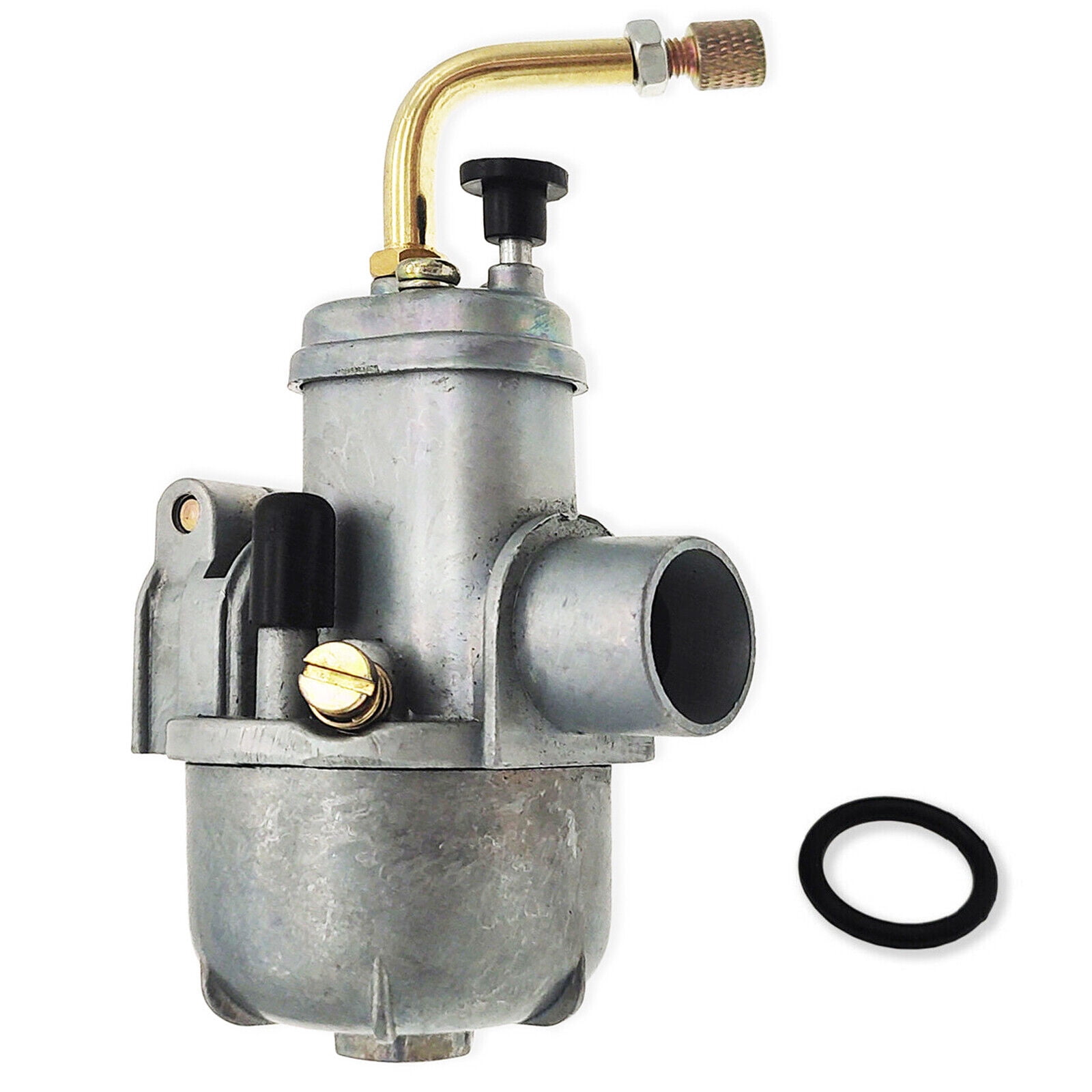 12 Bing Style Carburetor For Puch Moped Maxi Sport Luxe Newport E50 ...