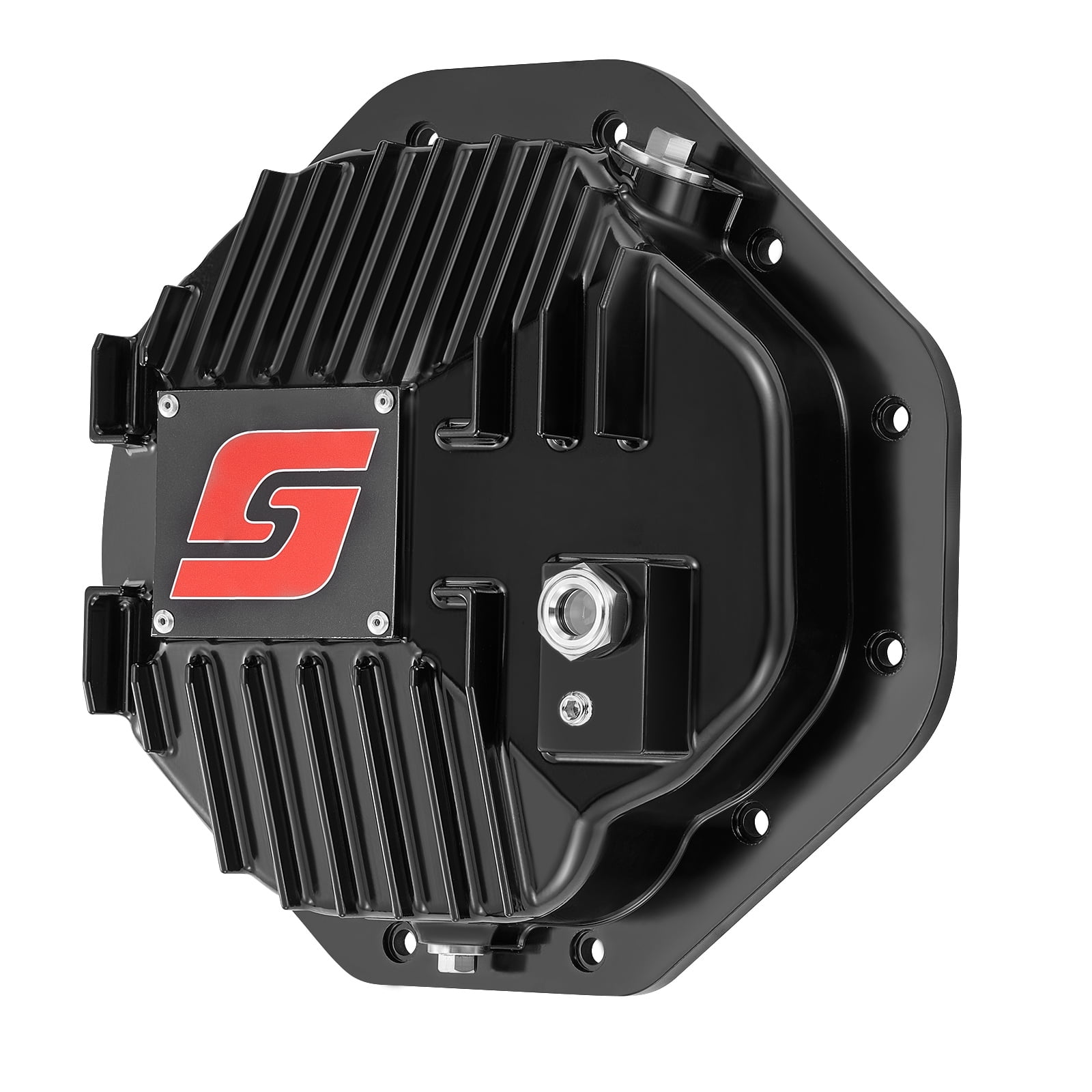 12 Bolts Rear Axle Differential Cover for Chrysler 9.25'' - Walmart.com