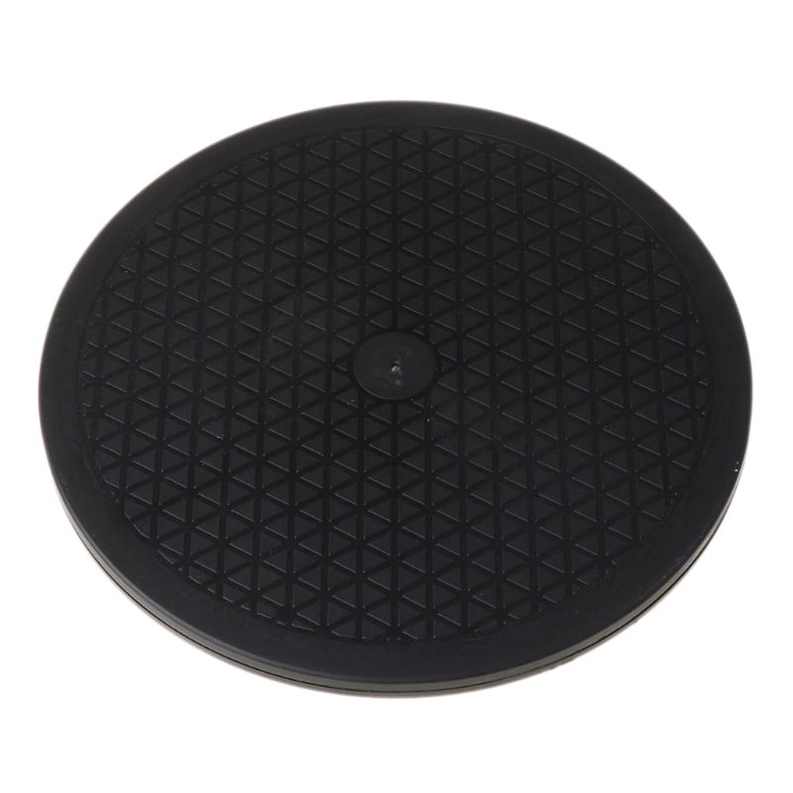12" Bonsai Turntable Rotating Plate Wheel Revolving Home Kitchen ...