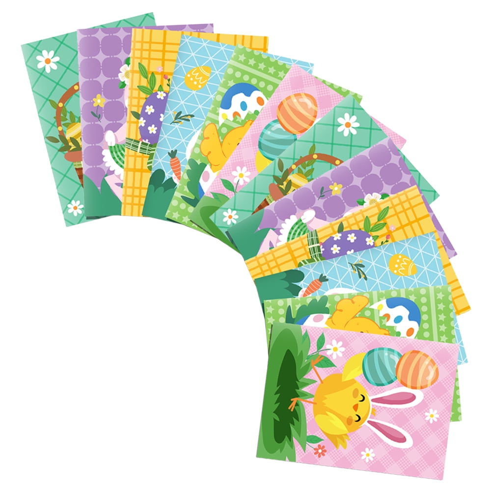 12 Books of Color Graffiti Book Pocket Painting Book Kids Watercolor ...