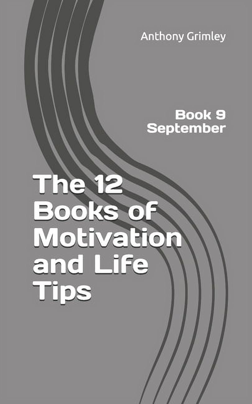 12 Books of Motivation and Life Tips The 12 Books of Motivation and ...