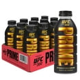 Prime Hydration, Healthy Diet 12 Bottles UFC 300 Sports Ready Drink ...