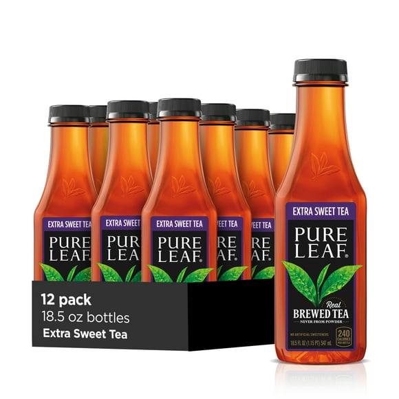 Pure Leaf Tea in Bottled Tea - Walmart.com
