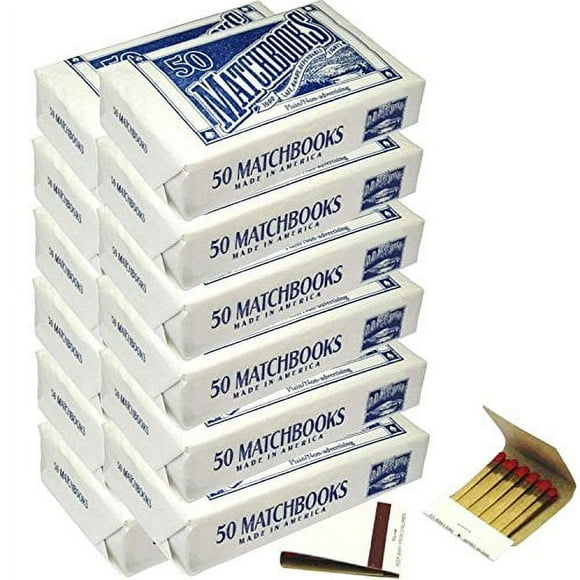Matchbooks