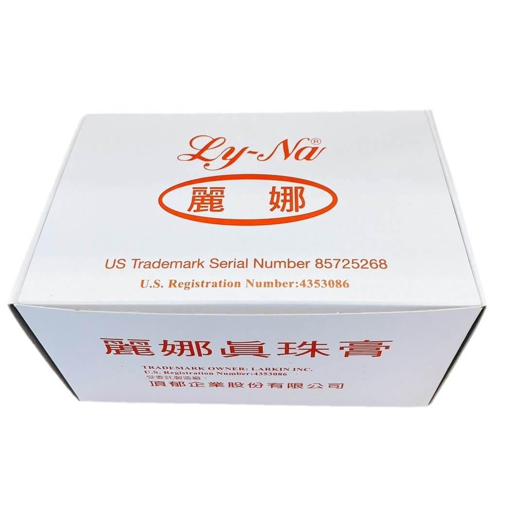 Ly-Na Pearl Skin Care Beauty Face Cream, 12 Boxes (0.35 oz each ...