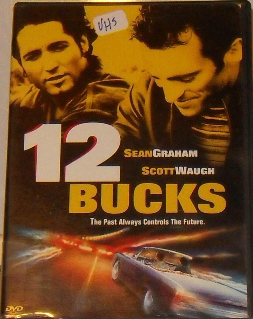 12 Bucks (DVD) NEW - Walmart.com