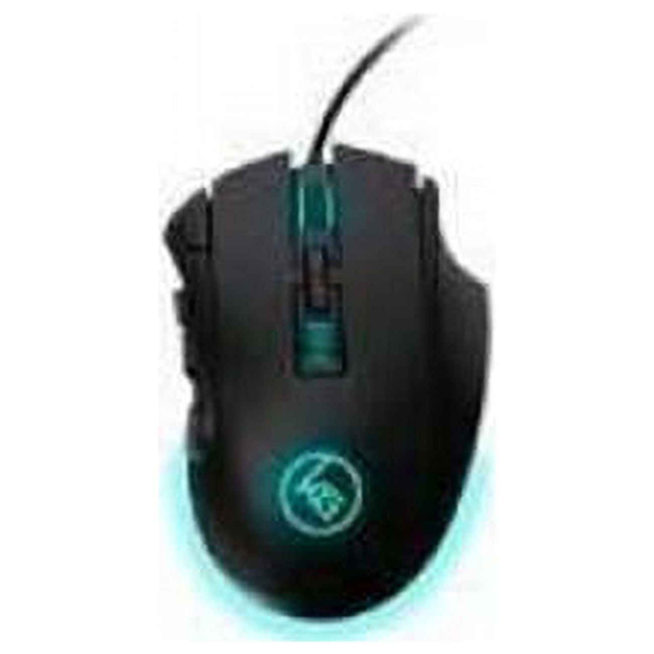 12-Button Pro MMO Gaming Mouse - Walmart.com