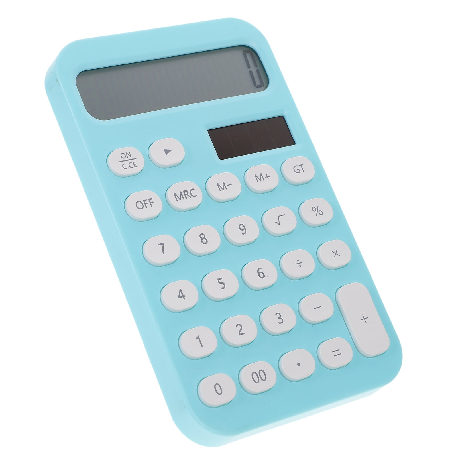 12- Calculator Good Looking Big Screen Office Decor Large Button ...