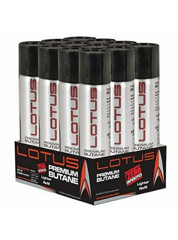 Butane in Grilling Fuels - Walmart.com