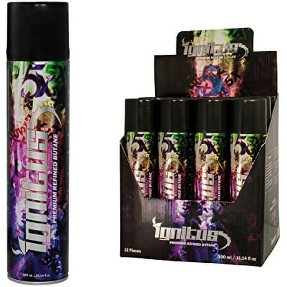 Butane Canister Refill