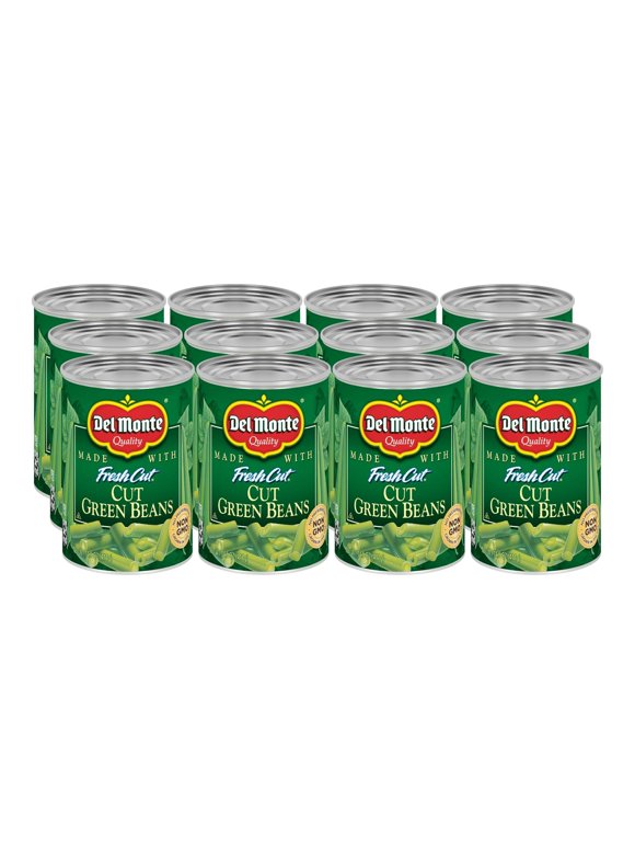 Canned green beans in Canned vegetables - Walmart.com
