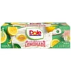 Dole Lemonade Juice Drink, 12 fl oz 12 Pack Cans - Walmart.com