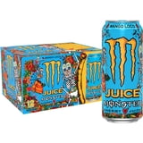 Juice Monster Mango | Energy drinks for athletic stores - Walmart ...