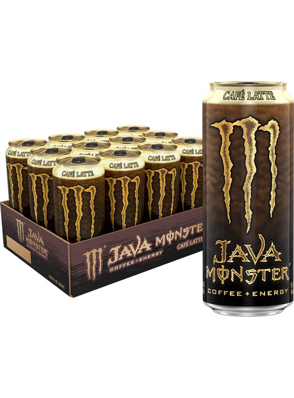 Monster Energy in Energy Drinks - Walmart.com