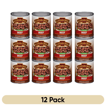 Yoder's Survival Groceries: Canned Pork Chunks, 10+ Year Shelf Life ...