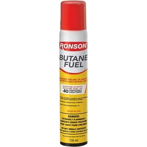 butane fuel cans