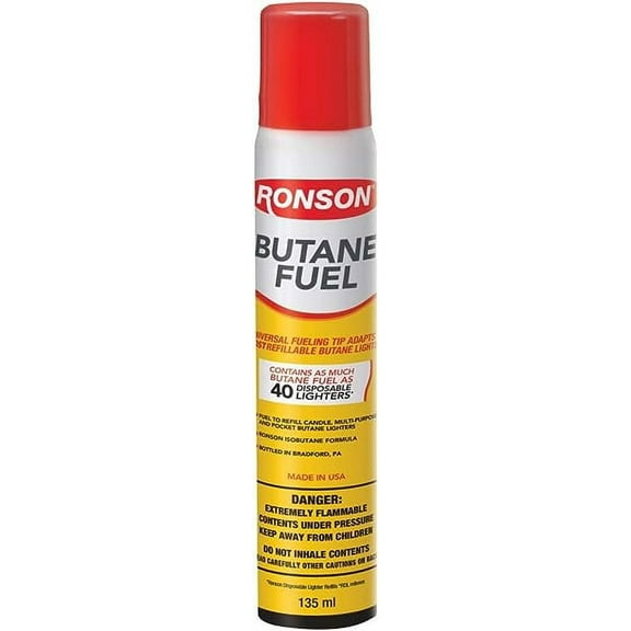 Butane Tanks