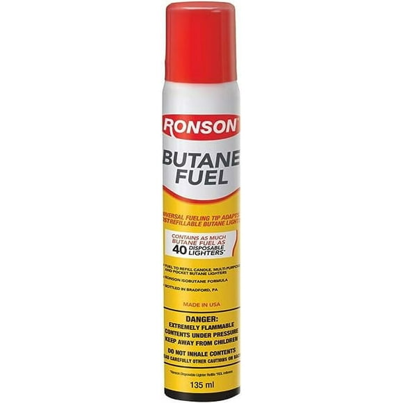 butane fuel cans