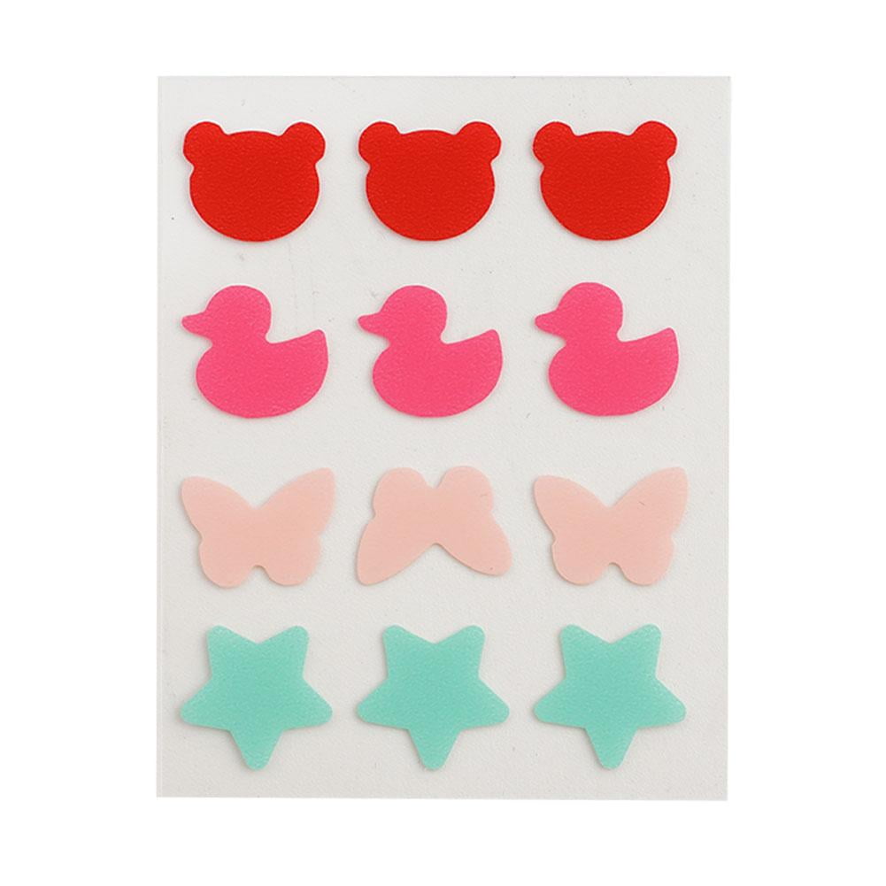 12 Capsules Pimple Patch Pimple Healing Patches Hydrocolloid Acnes