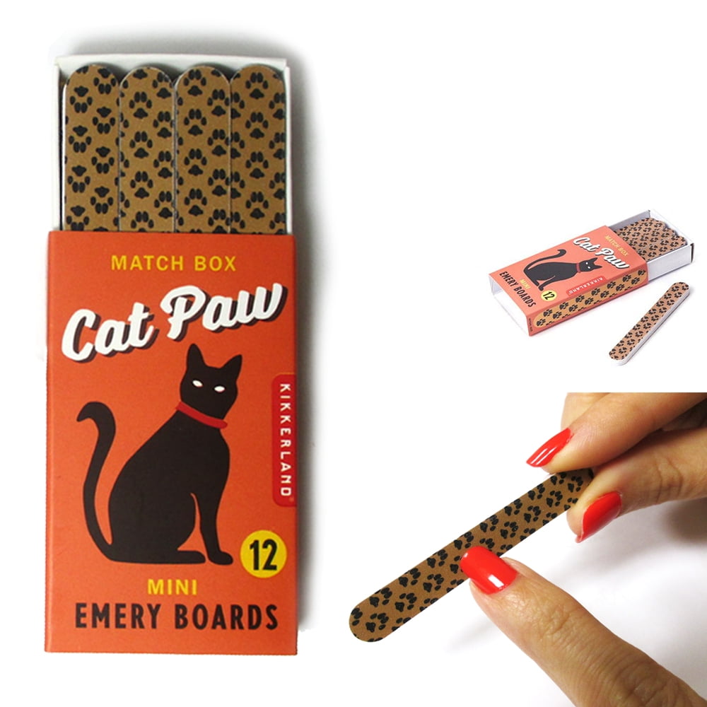 Emery Board For Cats
