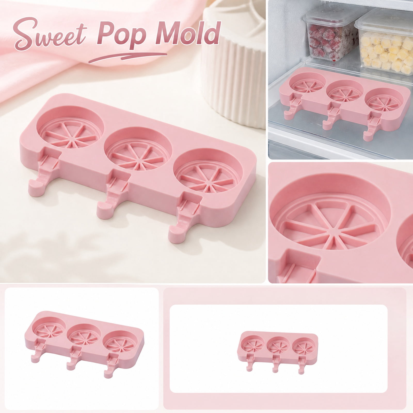 12-Cavity Bunny Treat Mousse Silicone Mold, Easter Gnome Rabbit Design ...
