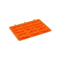 12 Cavity Silicone Finger Shaped Baking Mold for Mousse Chocolate Cake ...