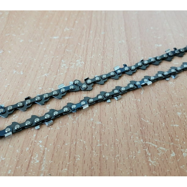 12" Chain 1/4" Pitch, .043" gauge 64 Drive Links Stihl 3670 005 0064 ...