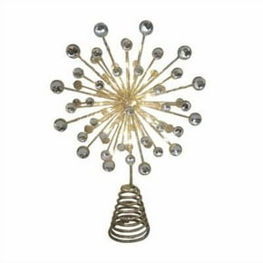 Starburst Christmas Tree Topper