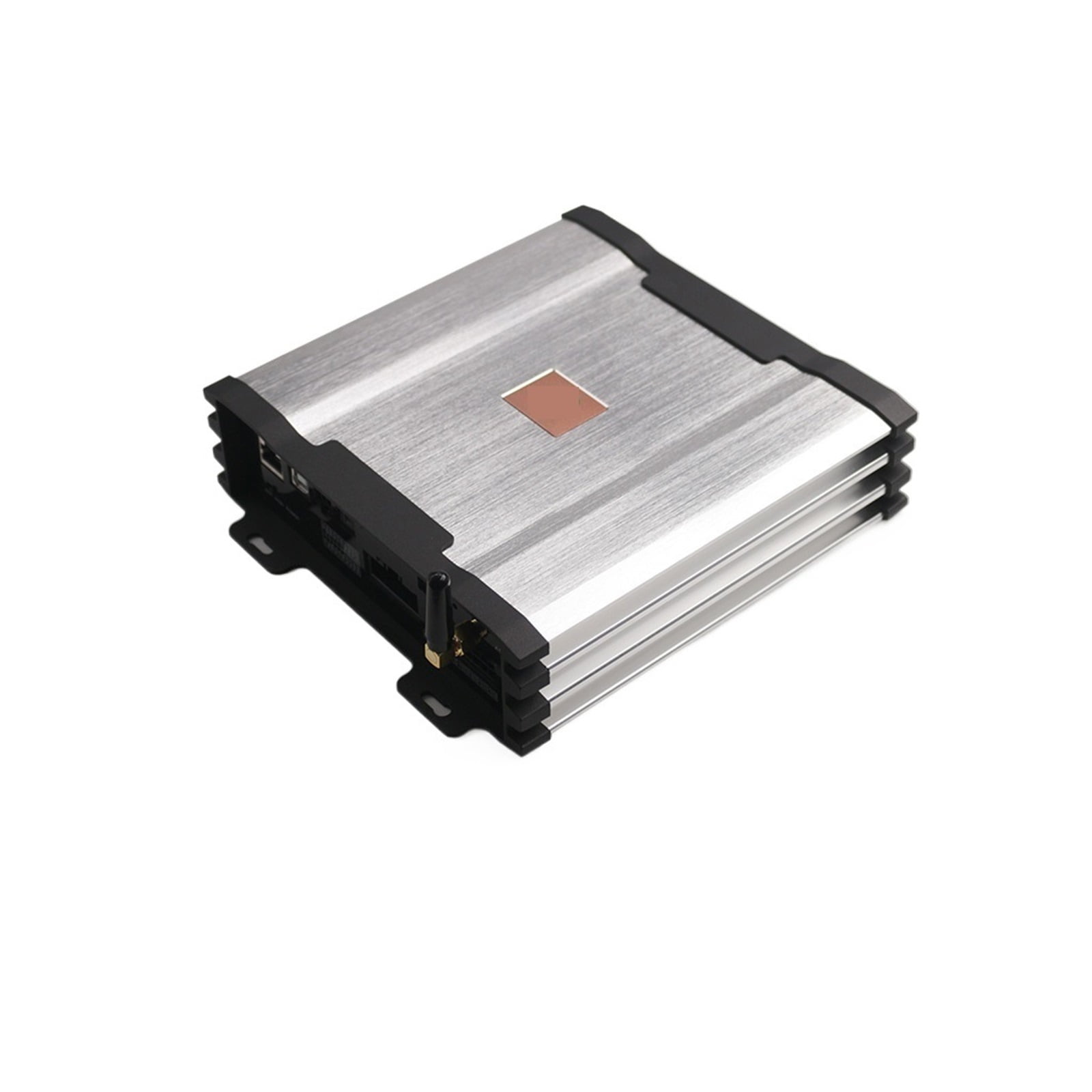 12 Channels Digital Sound Processors DSP 8 Channels 50 Watts RMS Power ...