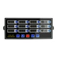 12 Channels Timers, Commercial Cooking Timer, Digital Alarm Reminder ...
